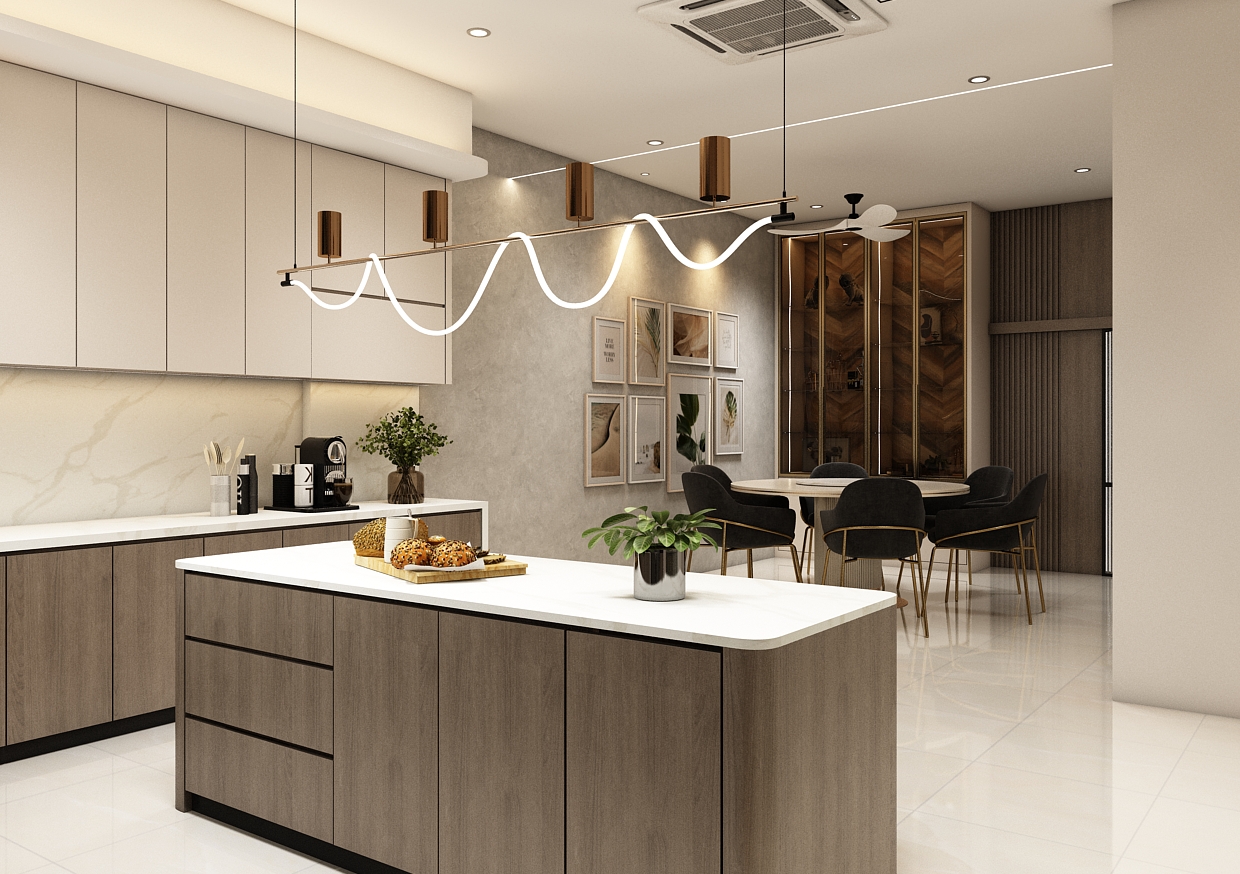 Jalan Gemilang Jaya - MJ CREATIVE