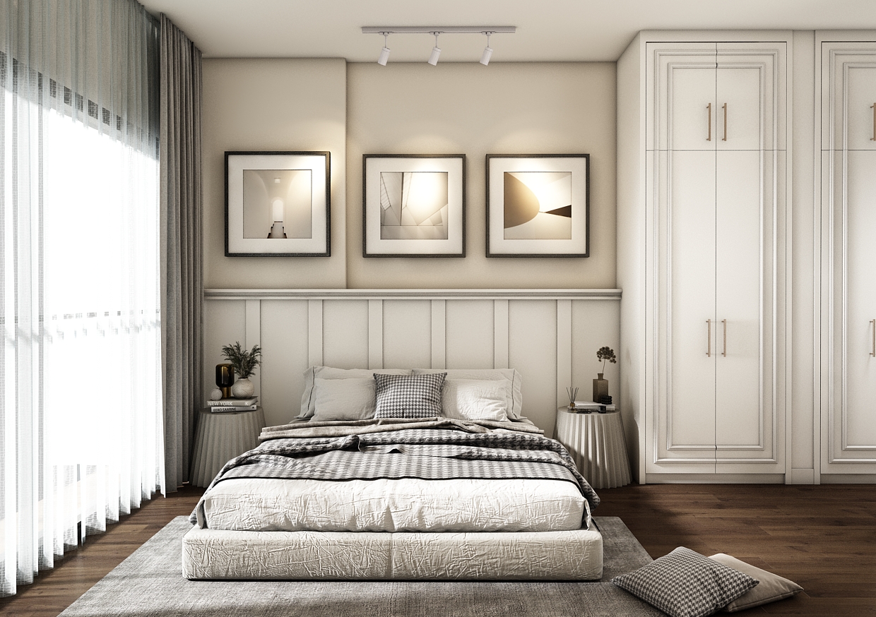 Truini Residence - MJ CREATIVE