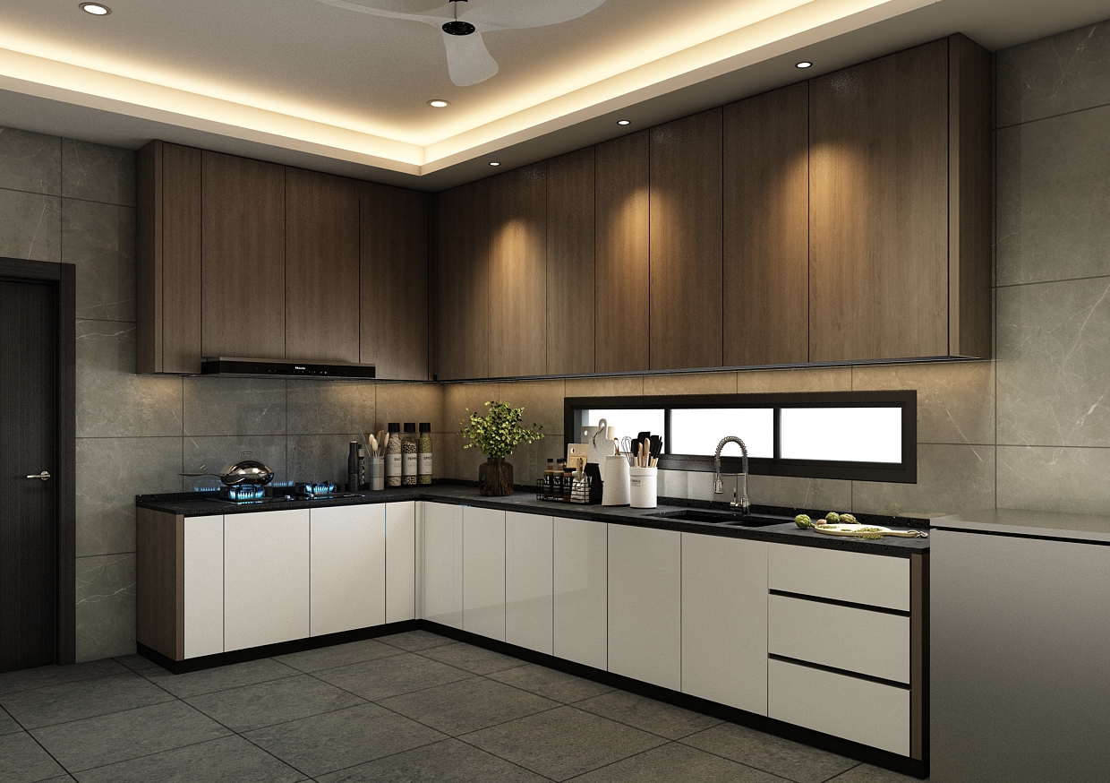 Jalan Gemilang Jaya - MJ CREATIVE